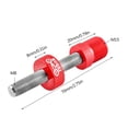Bike Square Hole Tapers Bottom Bracket Installation Removal Anti-Drop ...