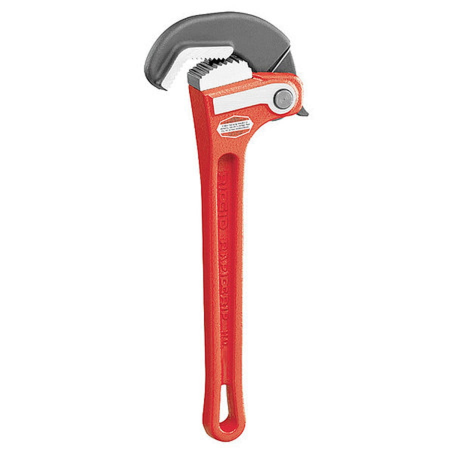 Ridgid Aluminum Pipe Wrenches, 10 in - Walmart.com - Walmart.com