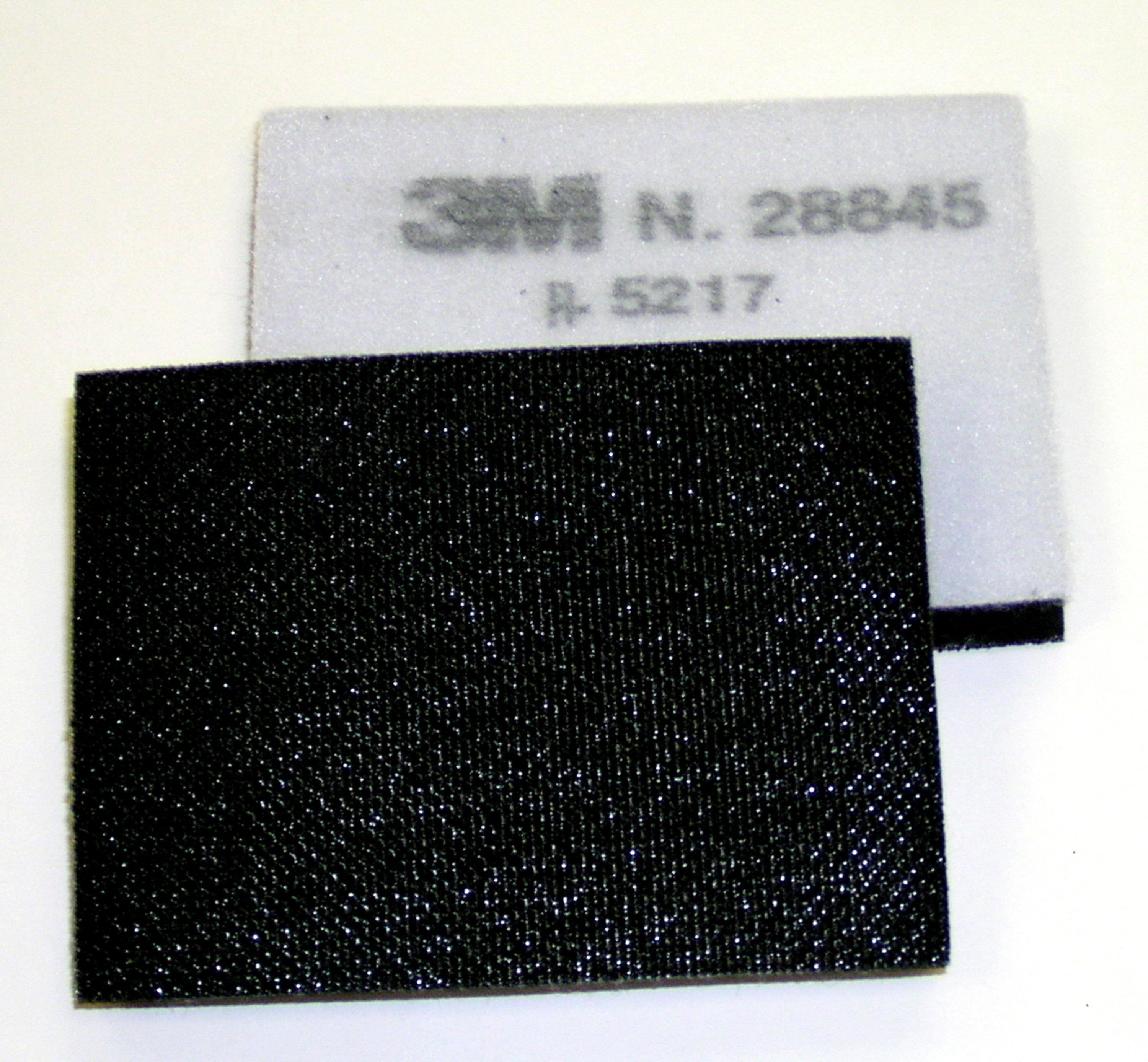 3M Hookit Interface Pad 28845, 3 in x 4 in 10 per case - Walmart.com