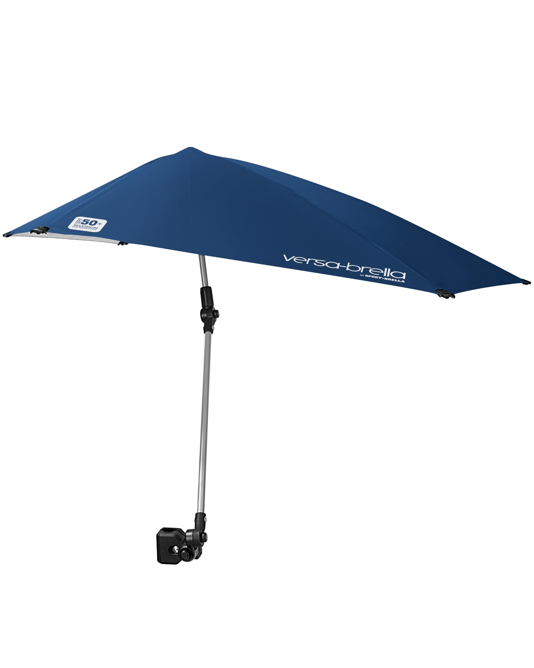 Versa-Brella UPF 50+ Personal Sun Shade - Portable Umbrella for Sports ...
