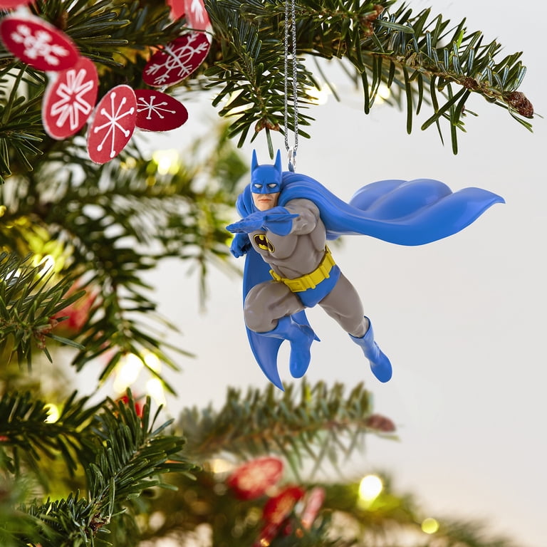 Batman Christmas Ornament
