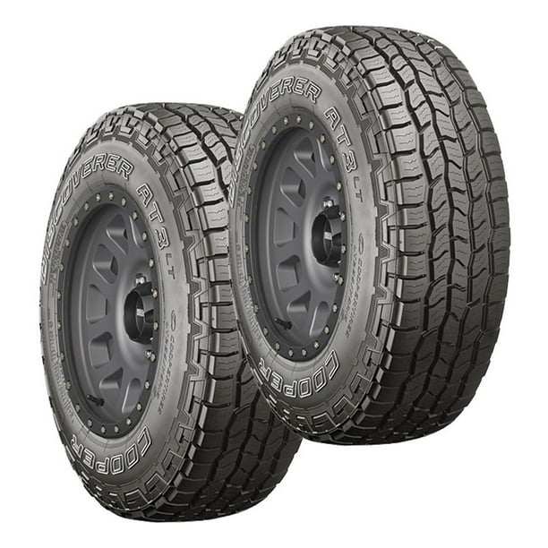Paquete de 2 Llantas 235/80r17 Lt Cooper Discoverer At3 120r COOPER Discoverer AT3 | Walmart en ...