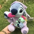 Bibobo Lilo and Stitch Stuffed Animals & Plush Toys, Cotton - Walmart.com