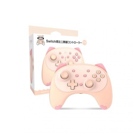 Cartoon kitten Iine Cat 4nd Wireless Controller For Switch / Switch ...