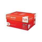 "Staples Legal Size Copy Paper, 8.5"" x 14"", 20 lbs, 92 Brightness ...