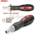 RRDWQ-101pc Multi Bits Screwdriver & Ratcheting Handle Tool Set Kit ...