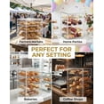 Cookie Display Stand for Bakers, Vendors, Market Booth, Craft Fair ...