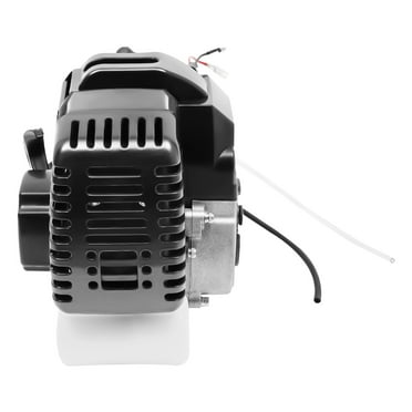 49CC 2-Stroke Pull Start Engine Motor Complete Single Cylinder Engine ...