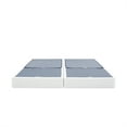 Mainstays 7.5" Half-Fold Metal Box Spring, King - Walmart.com