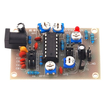 ICL8038 Function Signal Generator Kit Professional Multi-channel ...