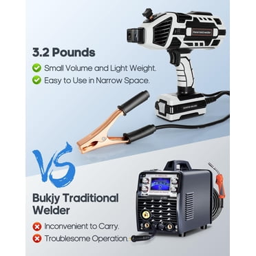 Amico ARC-200, Professional Stick Arc Lift-TIG Welding Machine, 80% ...