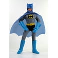 Mego 50th Anniversary Batman Action Figure, 26 Points of Articulation ...