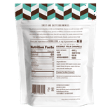 Cocomel Organic Sea Salt Coconut Milk Caramels, Chewy Sugar Candy, 3.5 ...