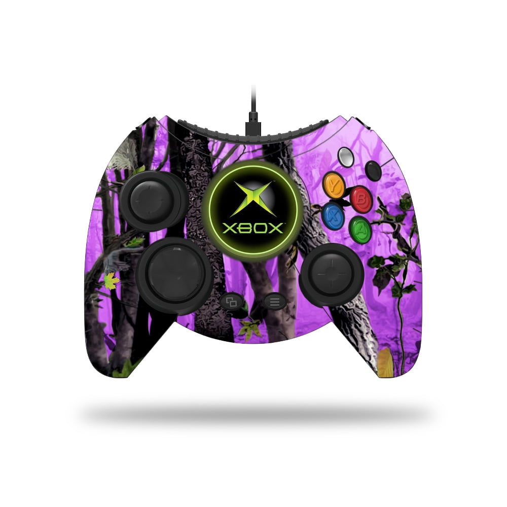 Skin Decal Wrap Compatible With Microsoft Xbox One Hyperkin DUKE ...