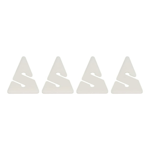 4Pcs Dive Line Marker, ABS Wreck Cave Dive Line Marker Rope Indicator ...