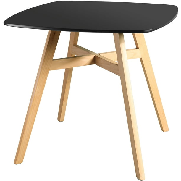 Modern Dining Table, Thickness MDF Top kitchen table, Dining Room Table ...