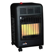 Dyna-Glo 10,000 BTU Liquid Propane Blue Flame Vent Free Ice House ...