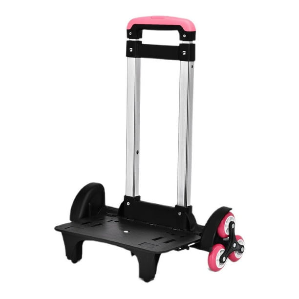 Carrito de compras con 6 ruedas Carrito de supermercado plegable ...