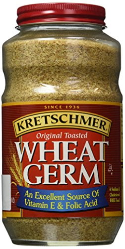 Kretschmer Wheat Germ Original Toasted, 20 oz - Walmart.com