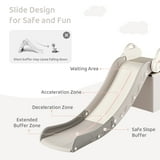 DUKE BABY Kids Indoor Slide for Sofa and Stairs Slide Attachment to ...