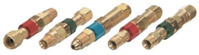 Quick Connect Components, Female Socket, Oxygen/Inert Gas | Bundle of 5 ...