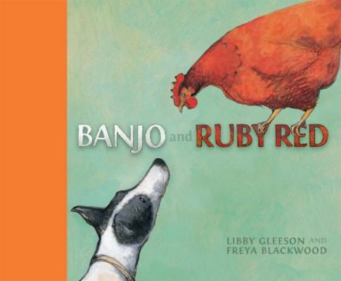 Pre-Owned Banjo and Ruby Red (Hardcover) 1921541083 9781921541087 ...