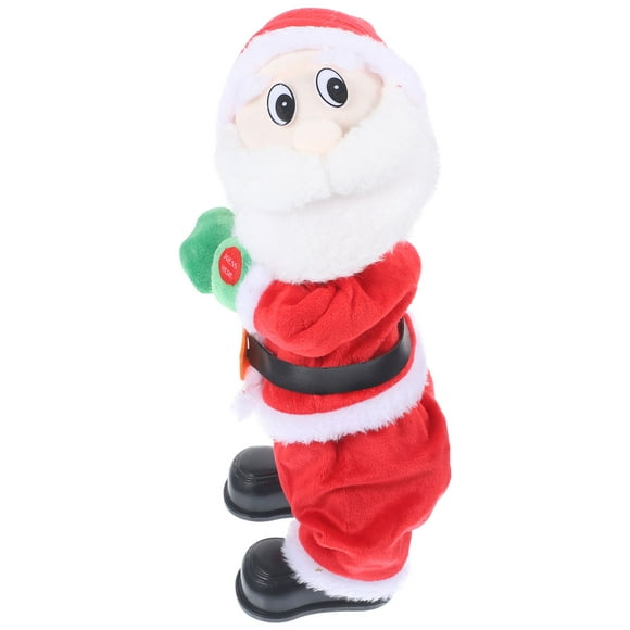 Twerking Santa Toy