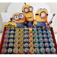 Despicable Me Minions Photo Booth Props, 8pc - Walmart.com