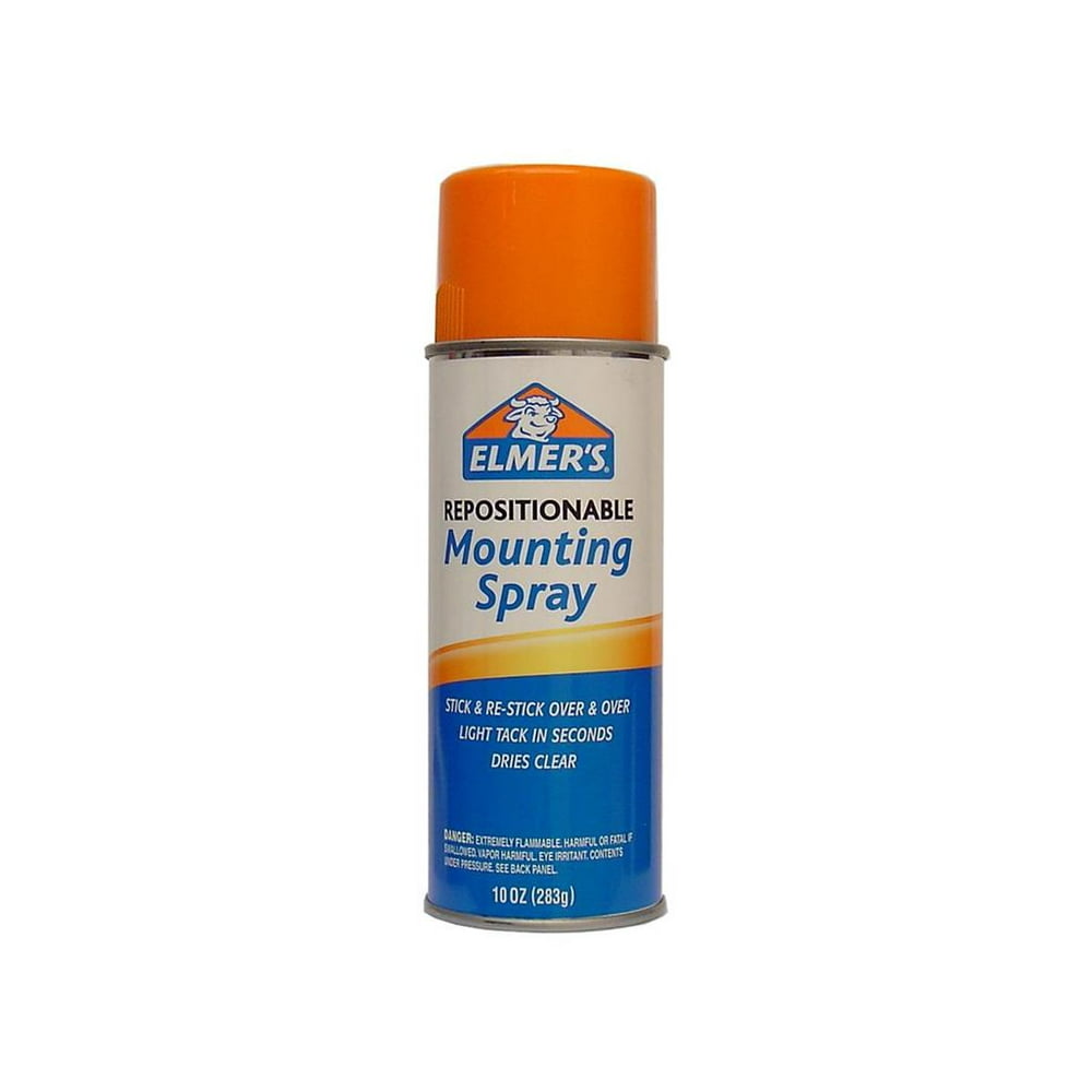 Elmer's Mounting Spray 10oz - Walmart.com - Walmart.com