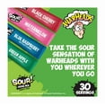 Warheads Sour Singles Pack - Mixes for food distributors - Walmart ...