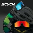 SCVCN Polarized Cycling Sunglasses UV400 Women MTB Bike Glasses Men ...