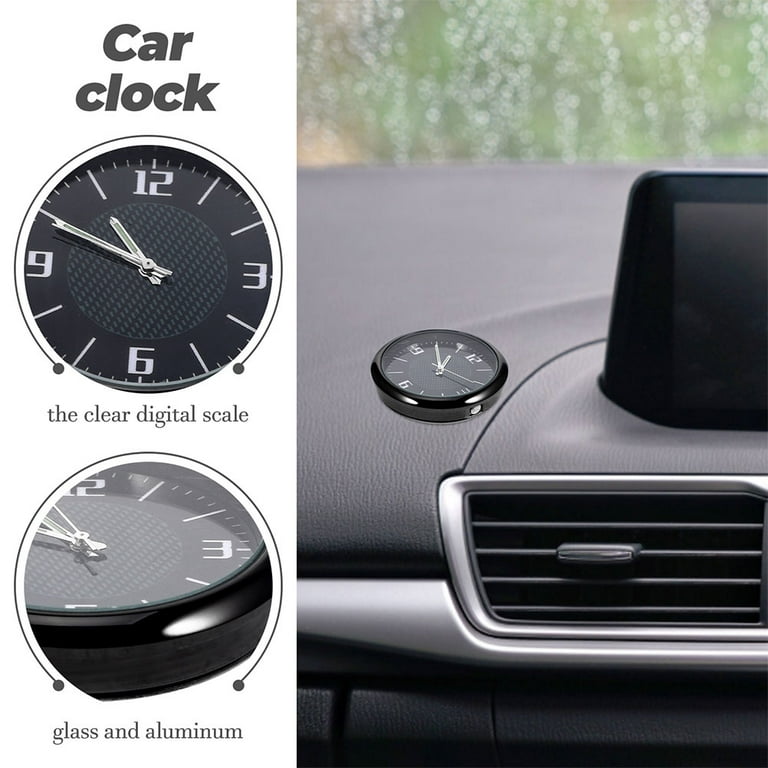 Replacement Car Clock Analog Clock For Car Dashboard,Analog Car Clock ...