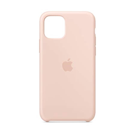 Apple Silicone Case (for iPhone 11 Pro) - Pink Sand | Walmart Canada