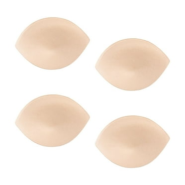 Flirtzy Silicone Soft Gel Bra Inserts - Waterproof Enlargement ...