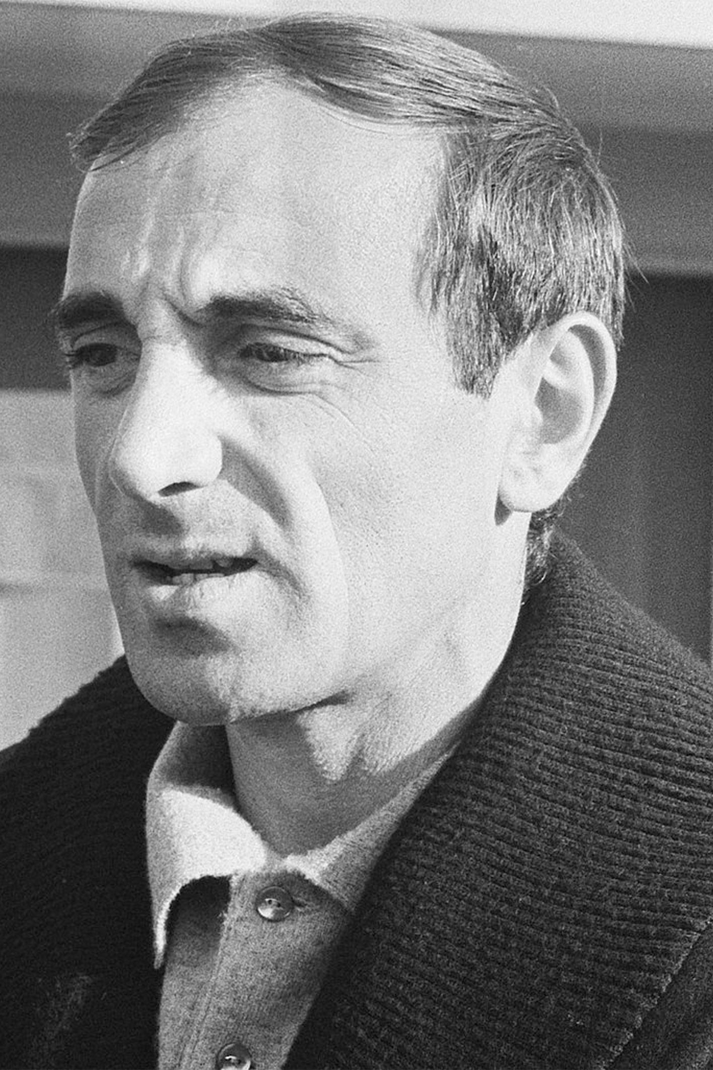 24x36 gallery poster, Charles Aznavour - Walmart.com