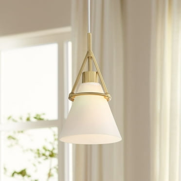Possini Euro Design Mikel Soft Gold Linear Island Pendant Chandelier 42 ...