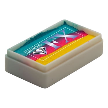 Diamond FX Custom Split Cake, 28 gm - Elsa's Magic (RS30-48) - Walmart.com
