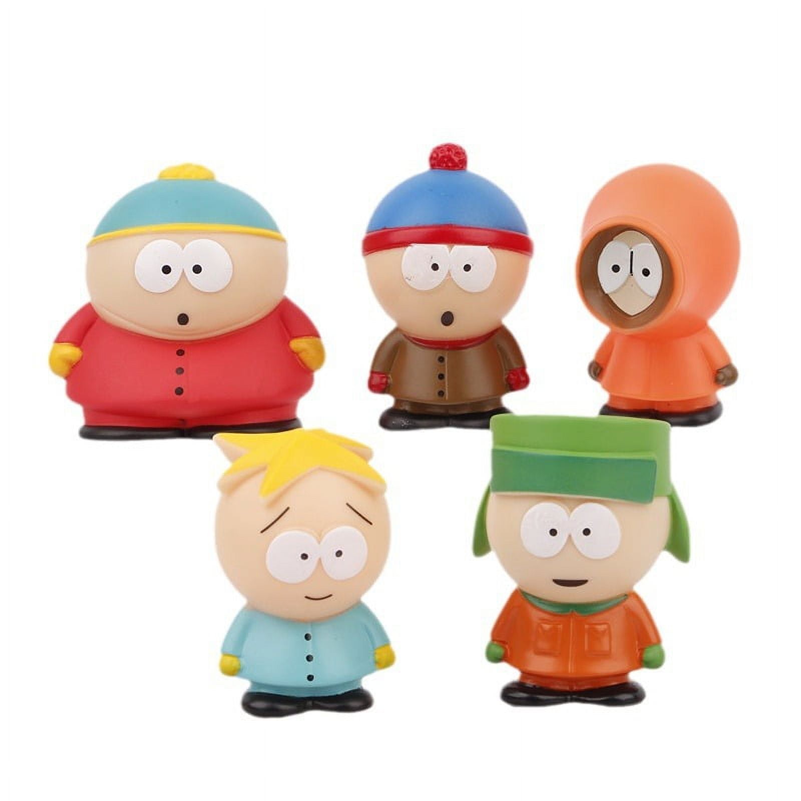 Click here for Jungangmk South Park American Band Hand-Made Model... prices