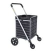 Cruiser Cart Urban 360 Folding Shopping Grocery Collapsible Laundry ...
