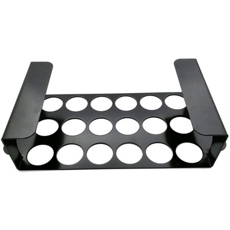 18 Holes Chili Pepper Grill Rack Stainless Steel Pepper Barbecue Rack ...