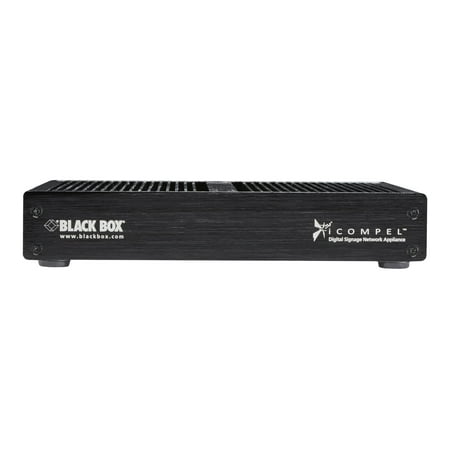 Black Box iCOMPEL V Series ICVF-VE-SU-N - Digital signage player - 2 GB ...