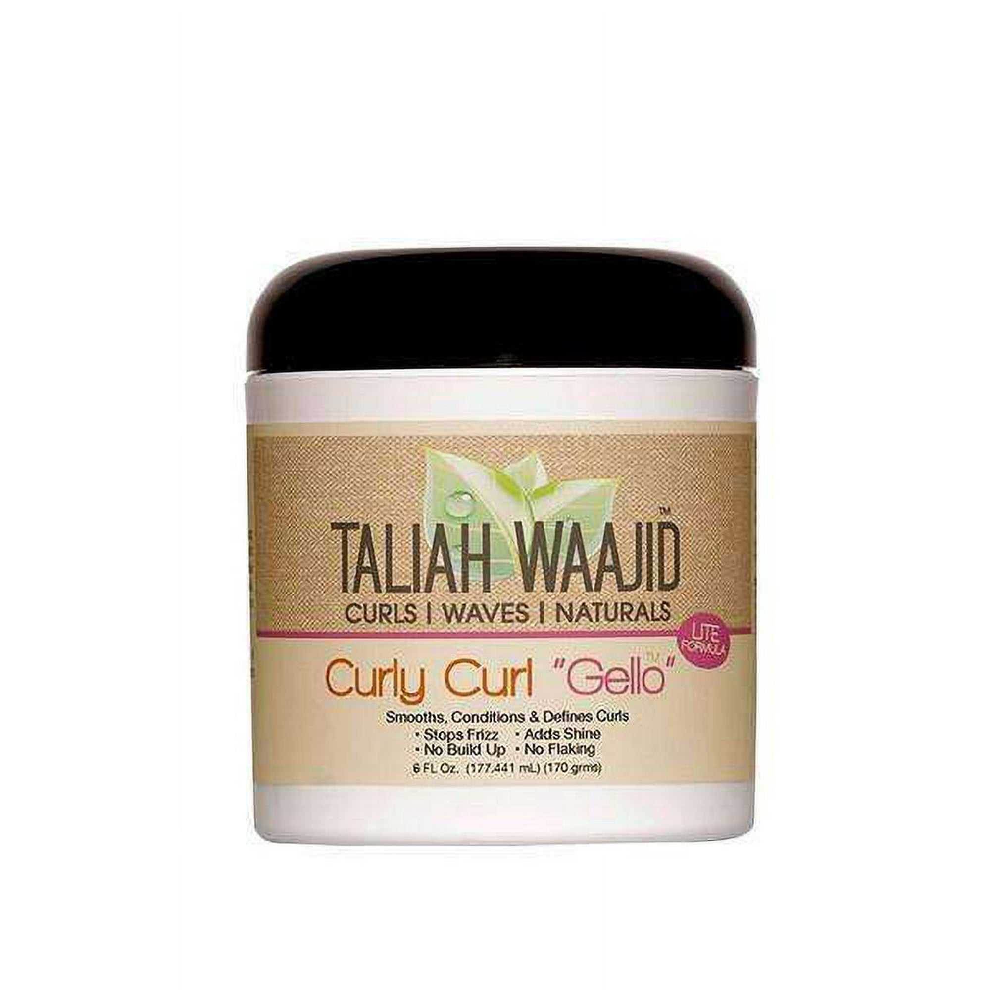 Click here for Taliah Waajid Curly Curl Gelo  6 Ounce 6oz prices