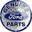 Ford Motor Company Detroit Michigan Circlular Sign - Walmart.com