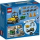 LEGO City Roadwork Truck 60284 Building Toy; Cool Roadworks ...