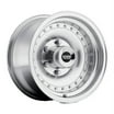 American Racing AR23 Aluminum 16" Wheel 5x5.5 16x8 Machined Clear Coat ...