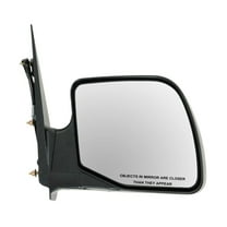 TRQ Power Mirrors Left LH & Right RH Pair Set for 94-06 Ford E350 Van ...