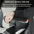 XUKEY Universal Car Armrest Cover Center Console Box Arm Rest Pad ...