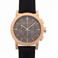 Burberry Men's Classic Analog Quartz 40mm Watch BU10001 - Walmart.com