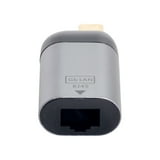 axGear USB-C Type-C USB3.1 to 1000Mbps Gigabit Ethernet Network LAN ...