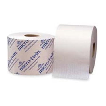 Georgia Pacific Professional High-Capacity Toilet Paper, 2-Ply, White ...